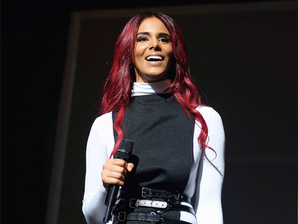 France: Shy'm Rules Out Eurovision 2016 Participation - Eurovoix