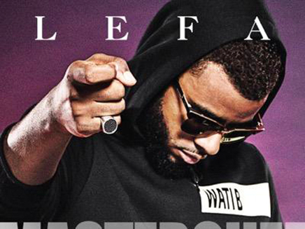 Lefa: biographie, dernières news et clips - NRJ.fr