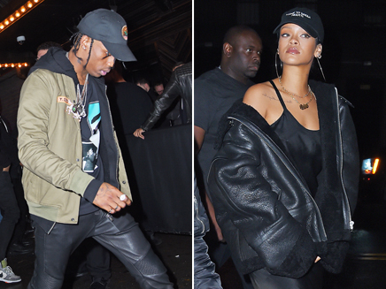 Rihanna : Travis Scott rétablit la vérité sur son album! - NRJ.fr