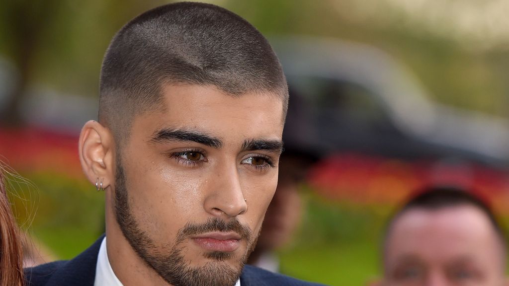 Zayn Malik Piercing